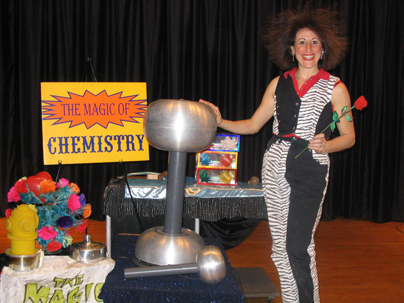 Super Scientific Circus - Photo Gallery