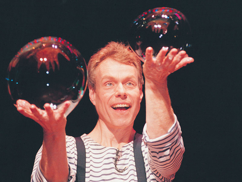 Super Scientific Circus - Photo Gallery