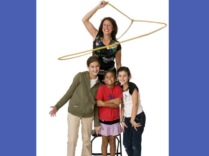 Super Scientific Circus - Photo Gallery