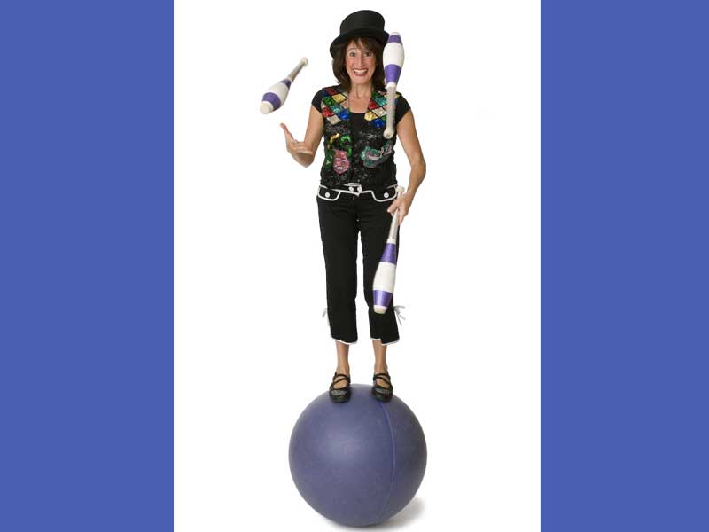 Super Scientific Circus - Photo Gallery