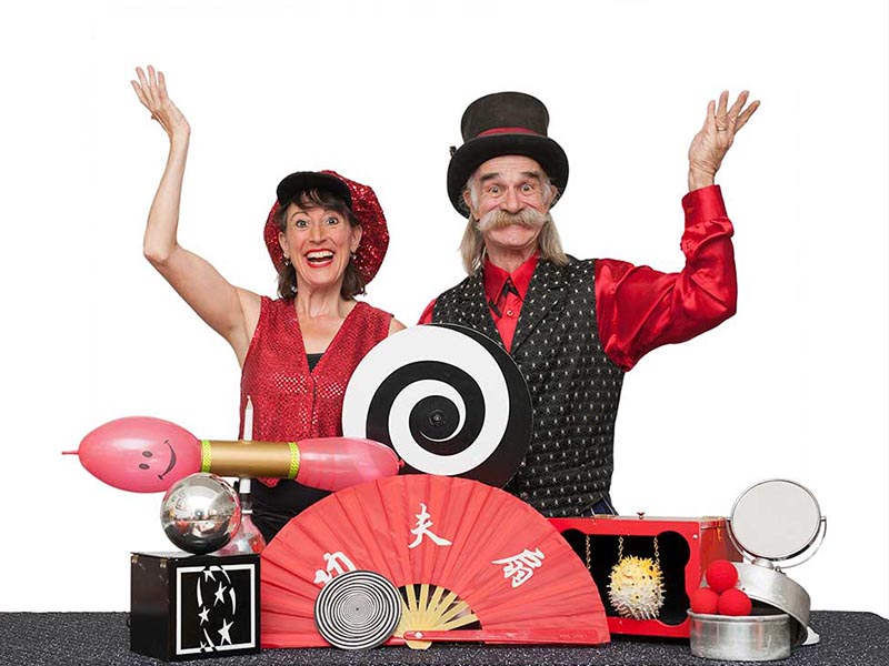 Super Scientific Circus - Photo Gallery