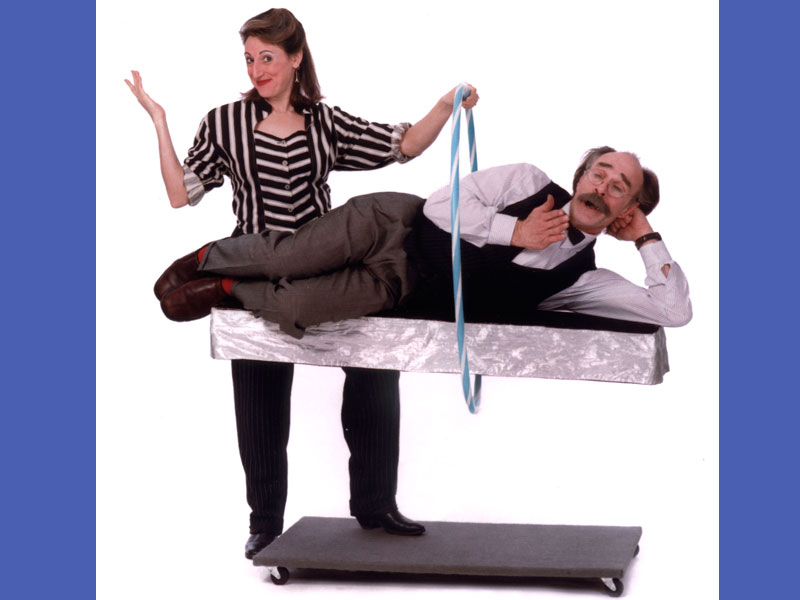 Super Scientific Circus - Video Gallery