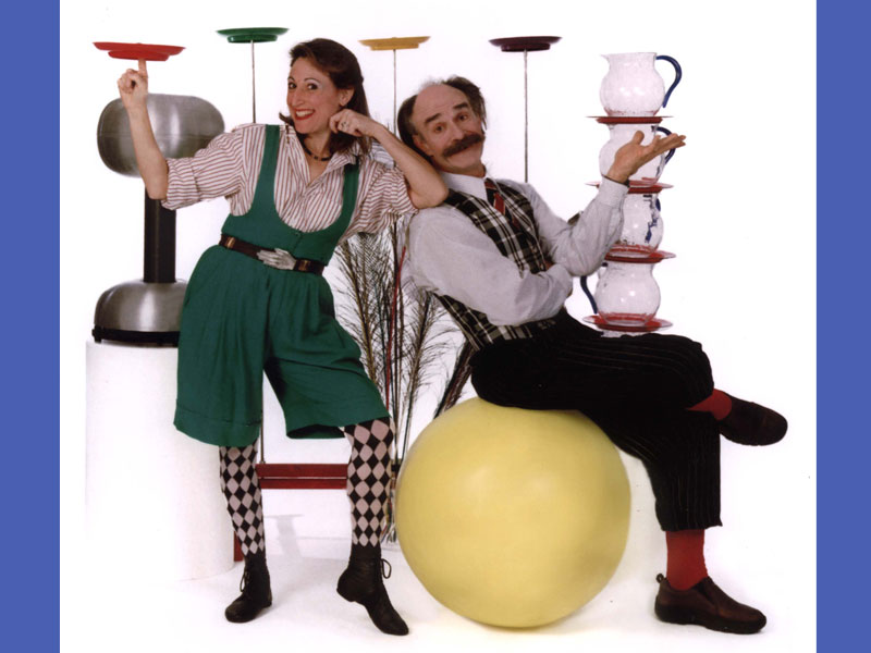 Super Scientific Circus - Photo Gallery