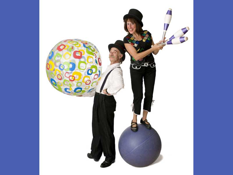 Super Scientific Circus - Photo Gallery