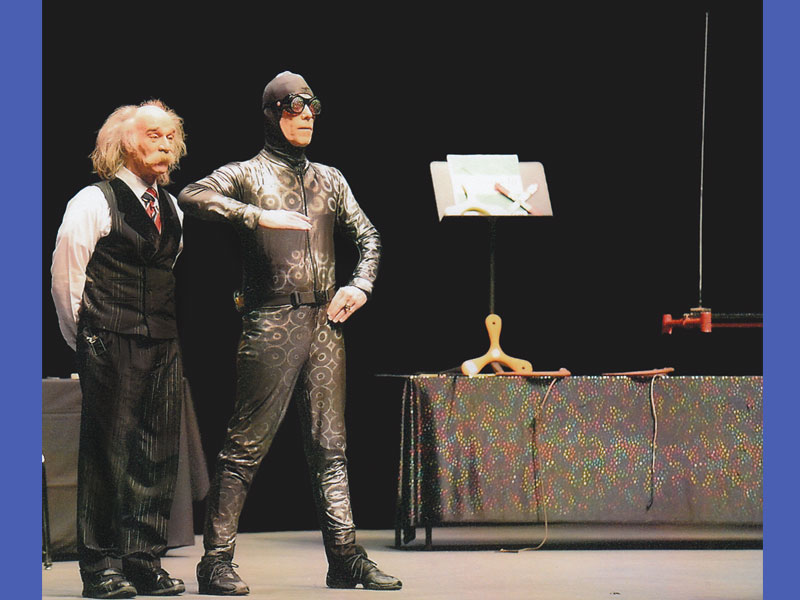 Super Scientific Circus - Photo Gallery