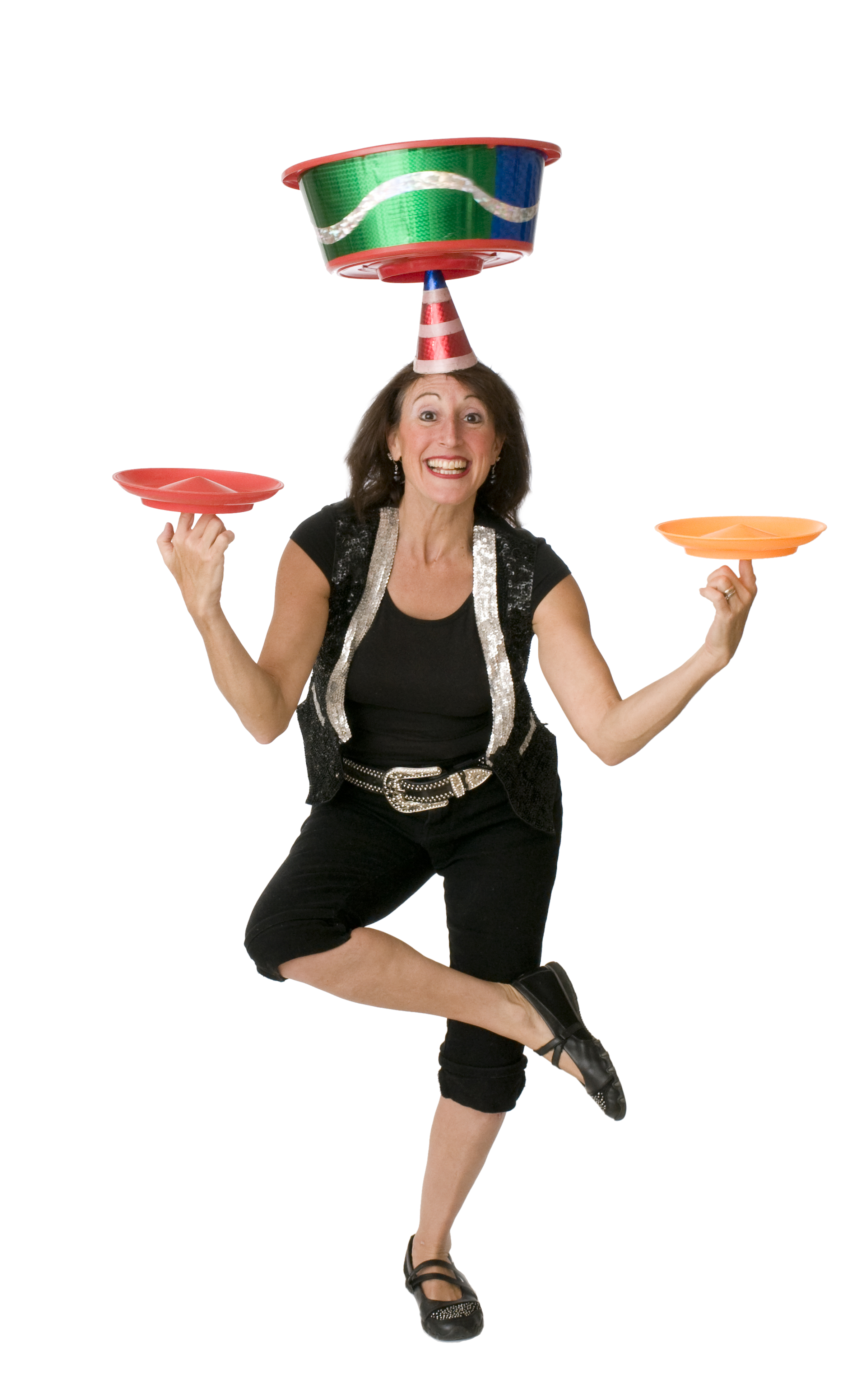 Super Scientific Circus - Performers